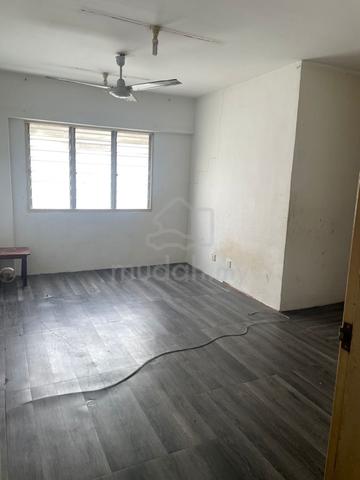 Flat for Sale, 3 Bedroom, 700 sq.ft, PPR Desa Rejang, Setapak, Kuala ...