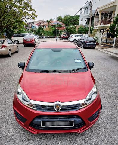 2015 Proton IRIZ 1.3 STANDARD (A) - Cars for sale in Sri Petaling ...