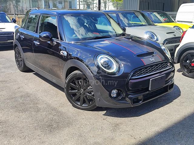 2020 Mini COOPER 2.0 S (F55 LCI) JCW (A) - Cars for sale in Cyberjaya ...