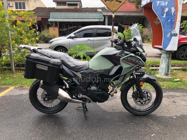 Modenas Versys X 250 / Versys 250🔥 (RDY Stock) - Motorcycles for sale ...