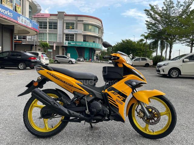 2017 Yamaha LC135 V5 - Motorcycles for sale in Shah Alam, Selangor