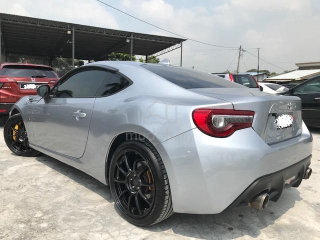 [ 2016 ] Toyota 86 2.0 GT (A) FUULL SPEC - Cars for sale in Klang, Selangor 113366961 | Mudah.my.