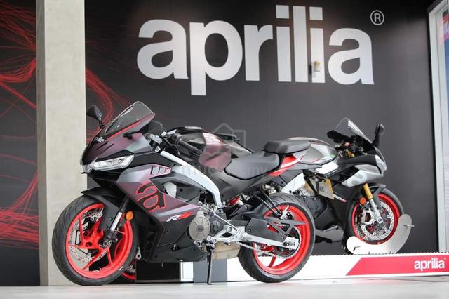 Aprilia Rs 457 READY NEW ARRIVAL APRILIA RS457 - Motorcycles for sale ...
