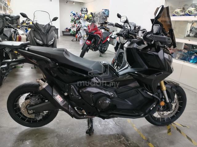 Honda X-ADV XADV V2 Black Version CBU Super Nice - Motorcycles for sale ...