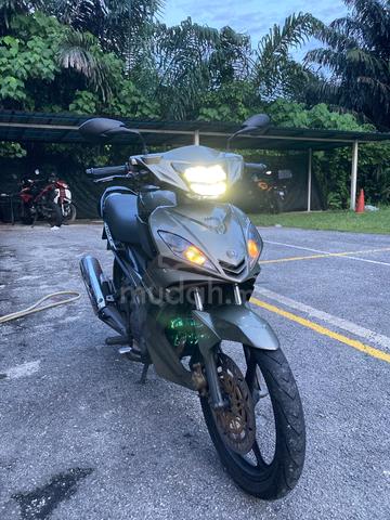 Yamaha 135LC V1 2010 - Motorcycles for sale in Setiawangsa, Kuala Lumpur
