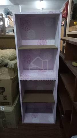Kitchen Cabinet ( Preloved ) - Furniture & Decoration for sale in Likas ...