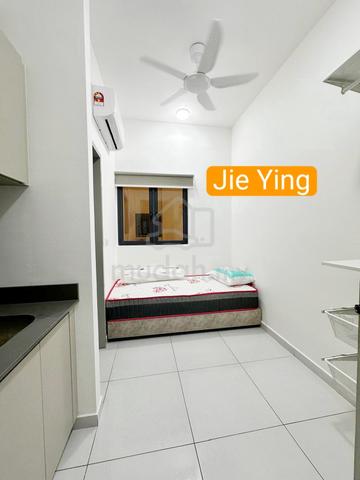 Service Residence for Rent, 1 Bedroom, 180 sq.ft, Sinaran Residences ...