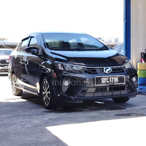 2021 Perodua BEZZA 1.3 AV (A) - Cars for sale in Kota Kinabalu, Sabah