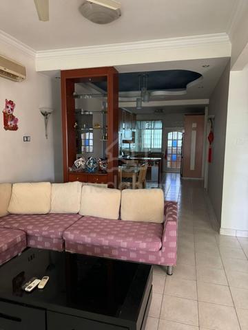 2-storey Terraced House for Sale, 5 Bedroom, 2436 sq.ft, Johor Bahru ...