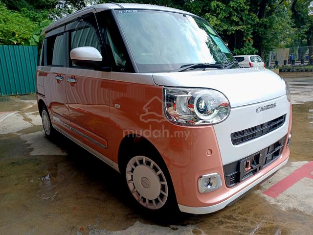 Unreg 2022 Daihatsu MOVE 660cc CANBUS G-Turbo - Cars for sale in Chan Sow Lin, Kuala Lumpur