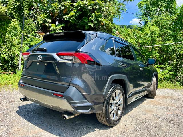 *2022 Toyota RAV4 G-Z PACKAGE 2.0L*MODELLISTA KIT - Cars for sale in Batu Caves, Selangor