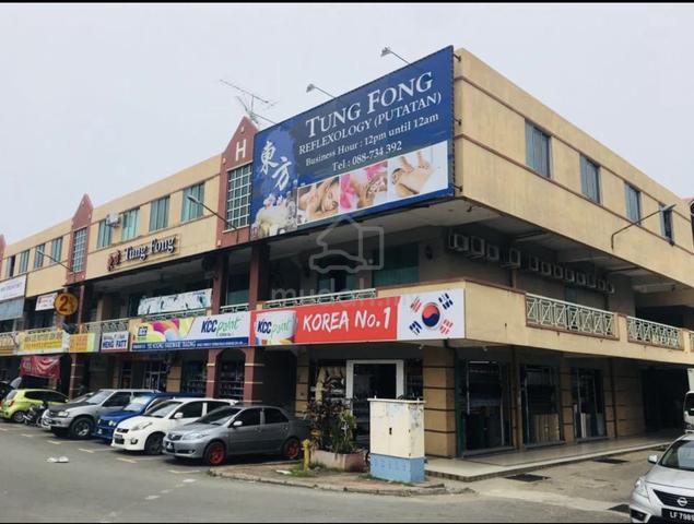 Others for Rent, 6 Bedroom, 1500 sq.ft, Grand Plaza Putatan, Putatan ...