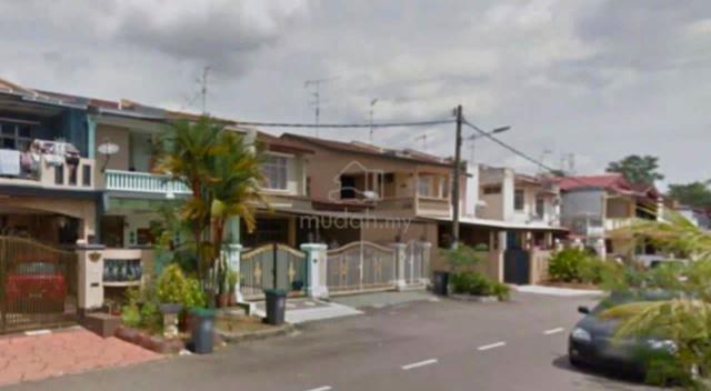 2-storey Terraced House for Sale, 4 Bedroom, 1540 sq.ft, Ulu Tiram ...