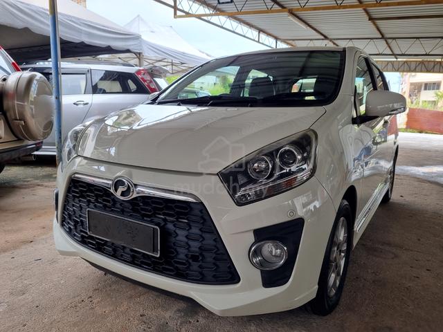 2015 Perodua AXIA 1.0 AV (A) FULL SPEC 1 OWNER - Cars for sale in ...