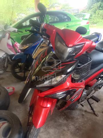 Yamaha lc v3 2013 - Motorcycles for sale in Kemaman, Terengganu