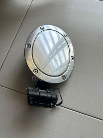 Rx8 stainless steel fuel tank Lid cover Mazdaspeed - Car Accessories ...