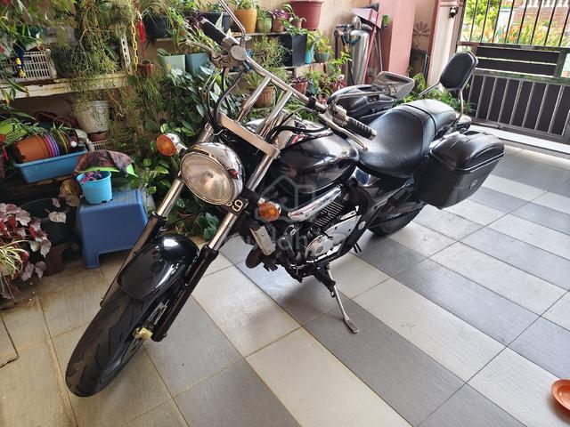 Kawasaki Vulcan 250 C - Used - Motorcycles for sale in Seremban, Negeri ...