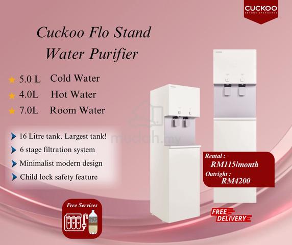 Water Dispenser Cuckoo Flo Stand VB8T5 - Home Appliances & Kitchen for ...