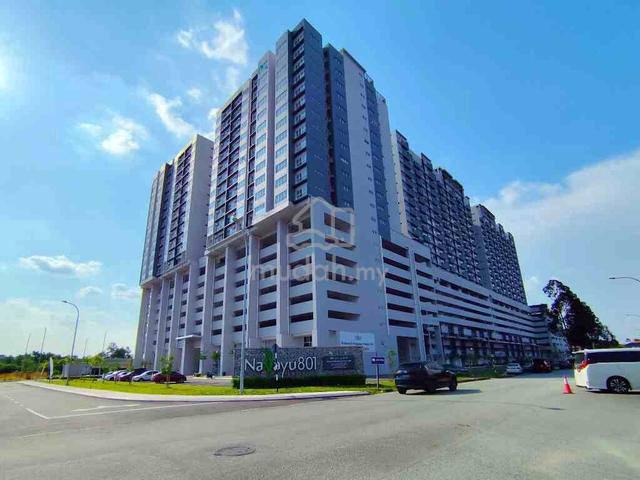 Apartment for Sale, 3 Bedroom, 951 sq.ft, Nadayu 801 @ Subang Murni ...