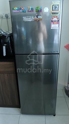 Peti Ais Sharp Inverter 5 Bintang - Home Appliances & Kitchen for sale ...