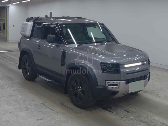 2021 Land Rover DEFENDER 90 2.0 HSE FULLY LOADED - Cars for sale in ...