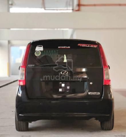 2011 Perodua VIVA 850 EX (M) - Cars for sale in Jalan Sultan Ismail ...