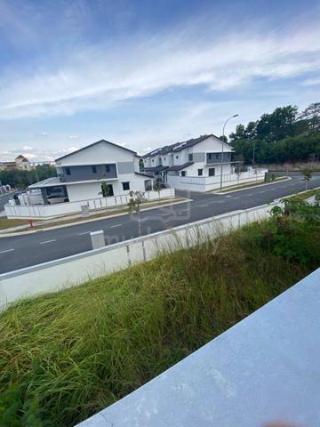 2-storey Terraced House for Sale, 4 Bedroom, 1400 sq.ft, Bukit Kepayang ...