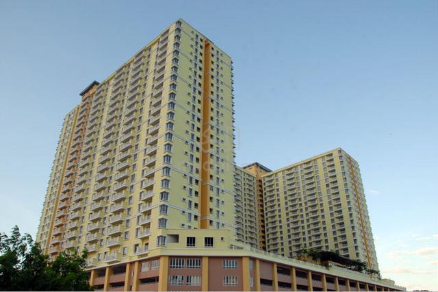 Condominium for Rent, 4 Bedroom, 1384 sq.ft, Platinum Lake PV 12 ...