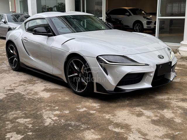 2020 Toyota SUPRA 3.0 RZ (A) 4.5A 32K KM - Cars for sale in Puchong ...