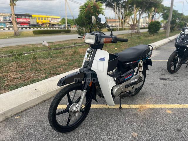 1996 Honda EX5 Fully Standard 'Harga Rahmah Wave - Motorcycles for sale ...