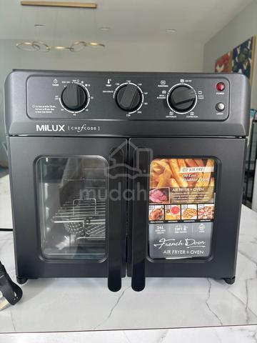 Milux Air fryer+ Oven - Home Appliances & Kitchen for sale in Kota ...