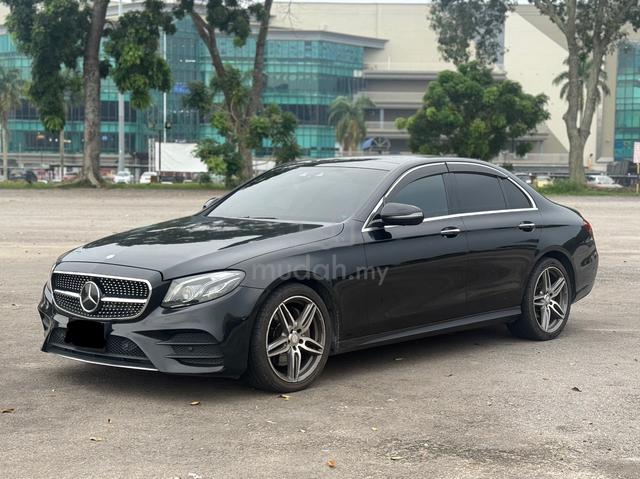 2021 Mercedes Benz E250 2.0 Amg - Cars for sale in Tampoi, Johor