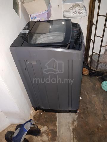khind 8KG washing machine - Home Appliances & Kitchen for sale in Kulai ...