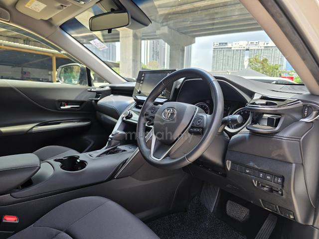 2022 Toyota HARRIER 2.0 S (A) Ready Stock 4.5B/37k - Cars for sale in ...