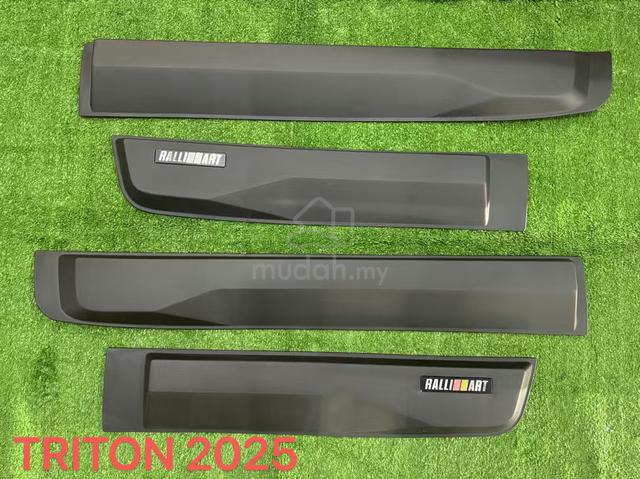 Mit triton 2025 door side cladding panel 11 - Car Accessories & Parts ...
