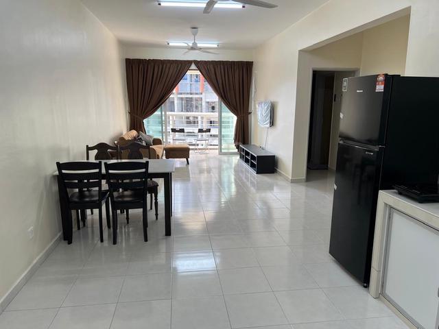 Condominium for Rent, 4 Bedroom, 1129 sq.ft, Mahsuri Square, Bayan Baru ...