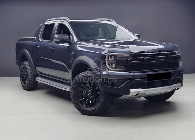 MIK-15K 2023 Ford RANGER 2.0 WILDTRAK (A) F/SE/REC - Cars for sale in ...