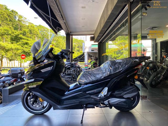 WMOTO RT3 S N1 rt3s n1 - Motorcycles for sale in Seremban, Negeri Sembilan