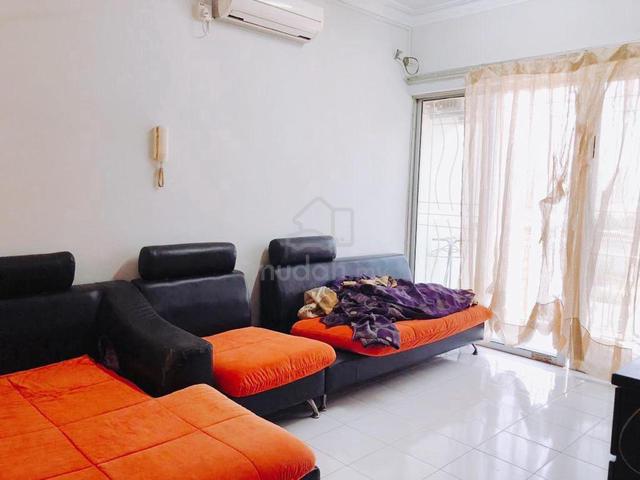 Condominium for Sale, 3 Bedroom, 850 sq.ft, Villa Emas, Bayan Lepas ...