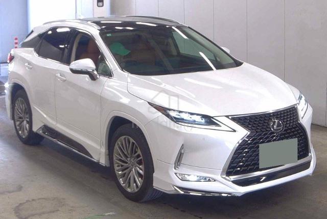 2020 Lexus RX300 LUXURY 4.5 P/Roof 4Cam Modelista - Cars for sale in ...