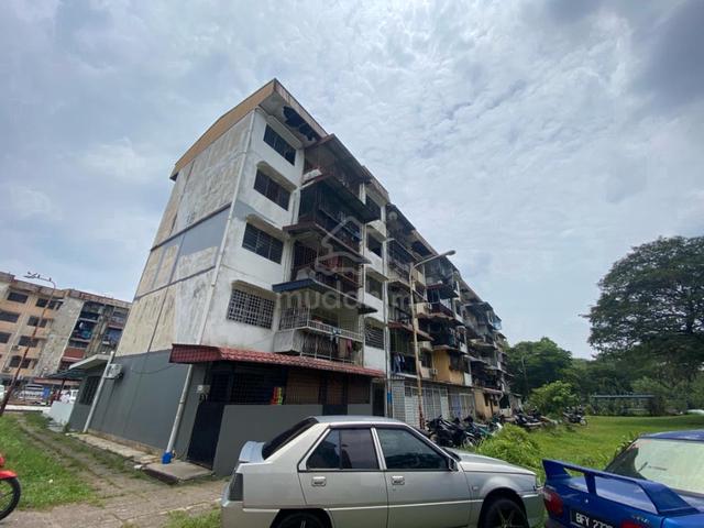 Apartment for Sale, 3 Bedroom, 750 sq.ft, Seksyen 24 Shah Alam, Shah ...