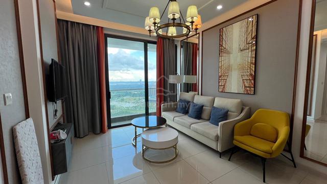 Service Residence for Rent, 3 Bedroom, 1152 sq.ft, The M @ Medini ...