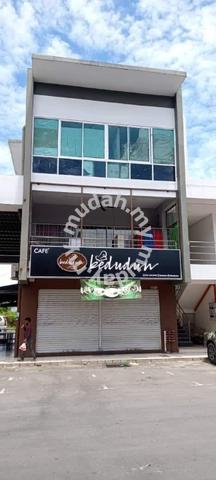 Shop lot for Sale, 4224 sq.ft, Putatan, Sabah | Mudah.my
