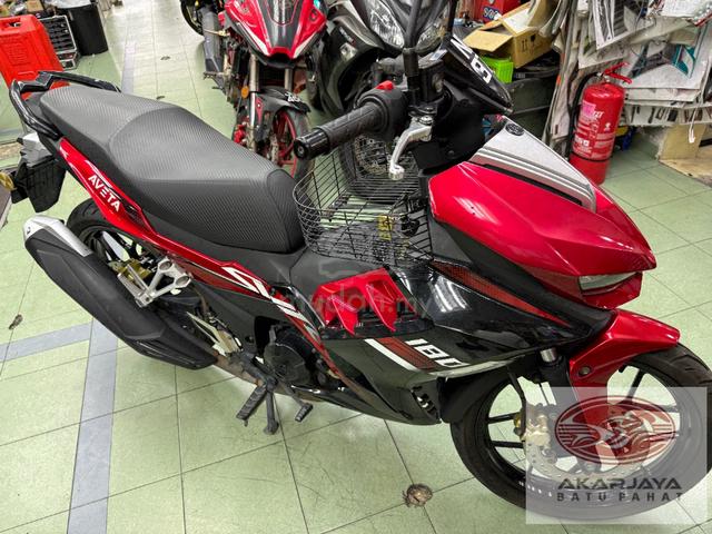 aveta svr 180 SVR180 2023 3718 - Motorcycles for sale in Batu Pahat, Johor