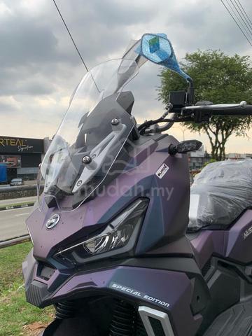 SYM HUSKY ADV 150 SPECIAL EDiTiON - Motorcycles for sale in Ulu Tiram ...