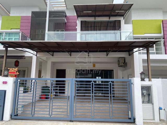 2-storey Terraced House for Rent, 4 Bedroom, 2425 sq.ft, Kajang ...