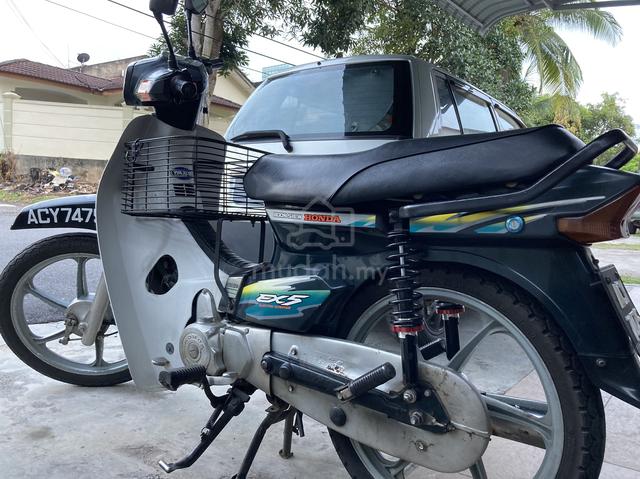 EX5 Hi Power - Motorcycles for sale in Bukit Katil, Melaka