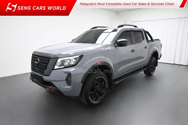 2022 Nissan NAVARA PRO-4X 2.5L (A) MIL-27K F/SR - Cars for sale in ...
