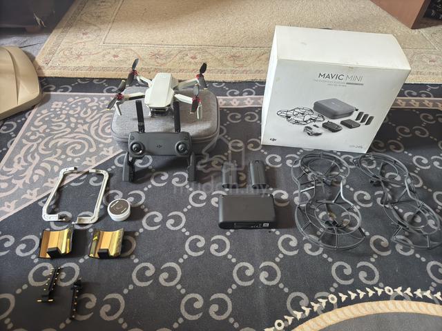 Dji Mavic Mini + Samsung - Hobby & Collectibles for sale in Kubang ...