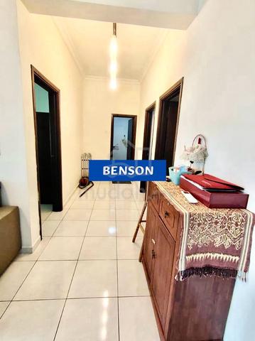 Condominium for Rent, 3 Bedroom, 1250 sq.ft, The Brezza, Tanjong Tokong ...